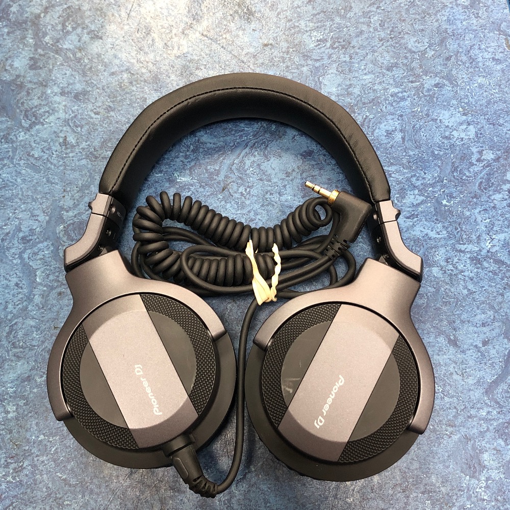 Used pioneer Pioneer DJ HDJ-CUE1 Headphones - Own4Less